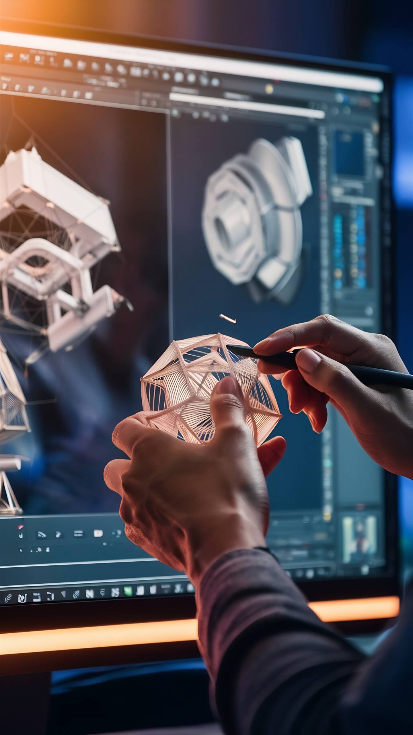 3D Modeling & Visualization – Mersibo Inc – Design and Model Studio